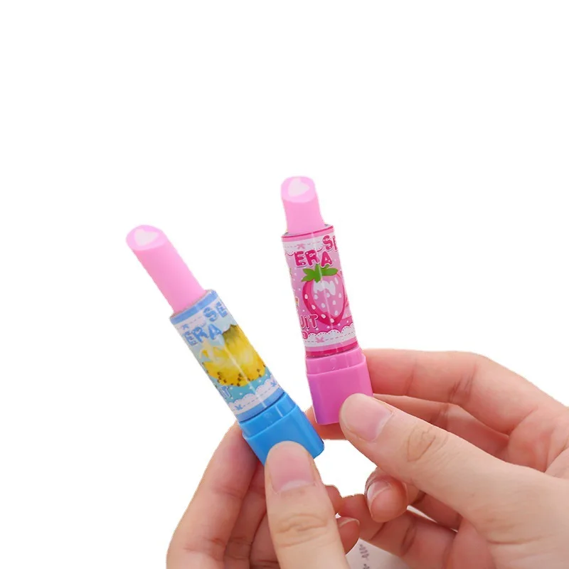 Cartoon Eraser Kids Children Students Cute Stationery Gifts Prize For ...