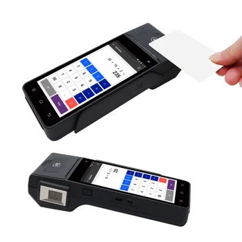 Shenzhen Zcs Technology Co., Ltd. - Android Smart POS, Ticketing POS