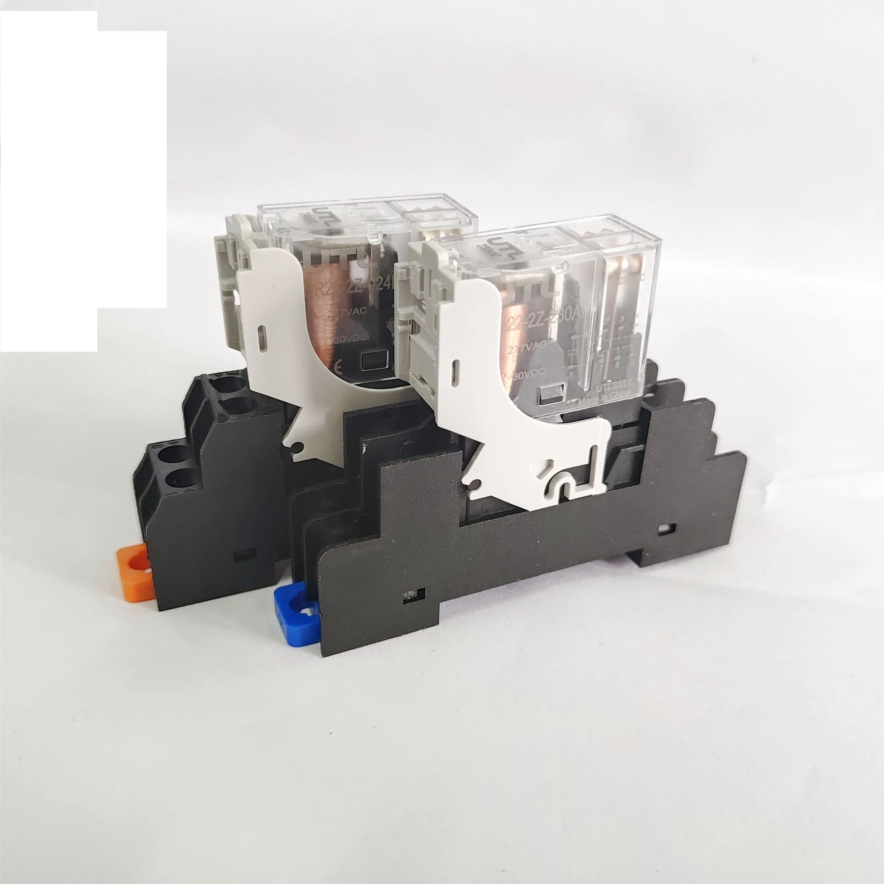 Ip 67 Waterproof Ur26 Protection Type Din Rail Mounted Relay - Buy ...