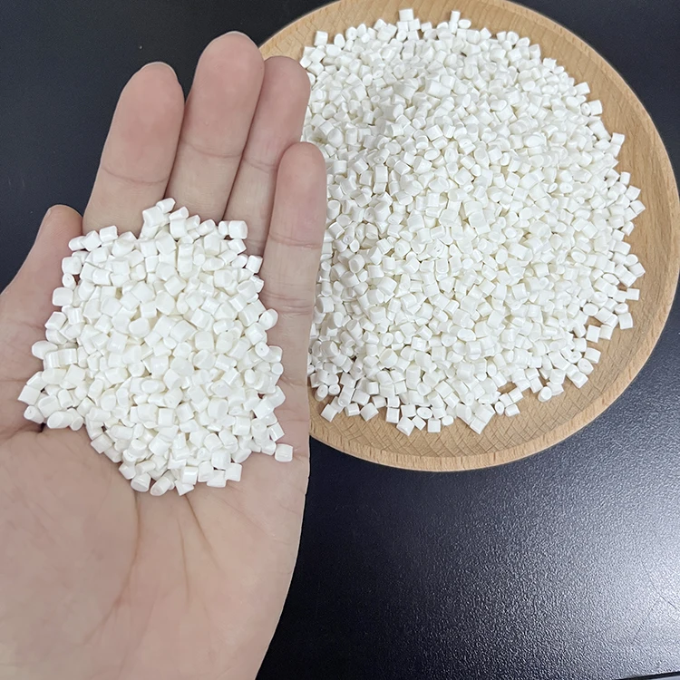 Modified Abs Plastic Particles High Impact Strength Abs Plastic Raw ...