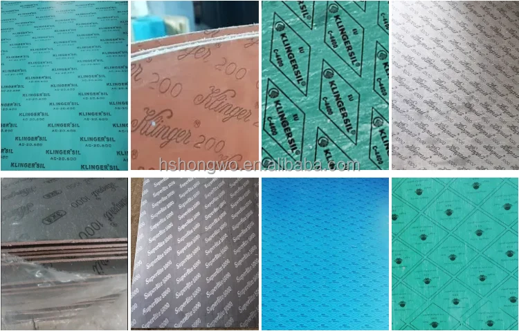 Klinger Jointing Gasket Sheet - Non Asbestos Material