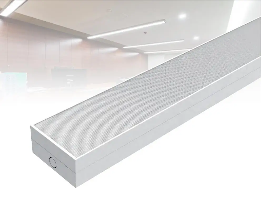 Low Glare LED Batten Lights for Office - UGR