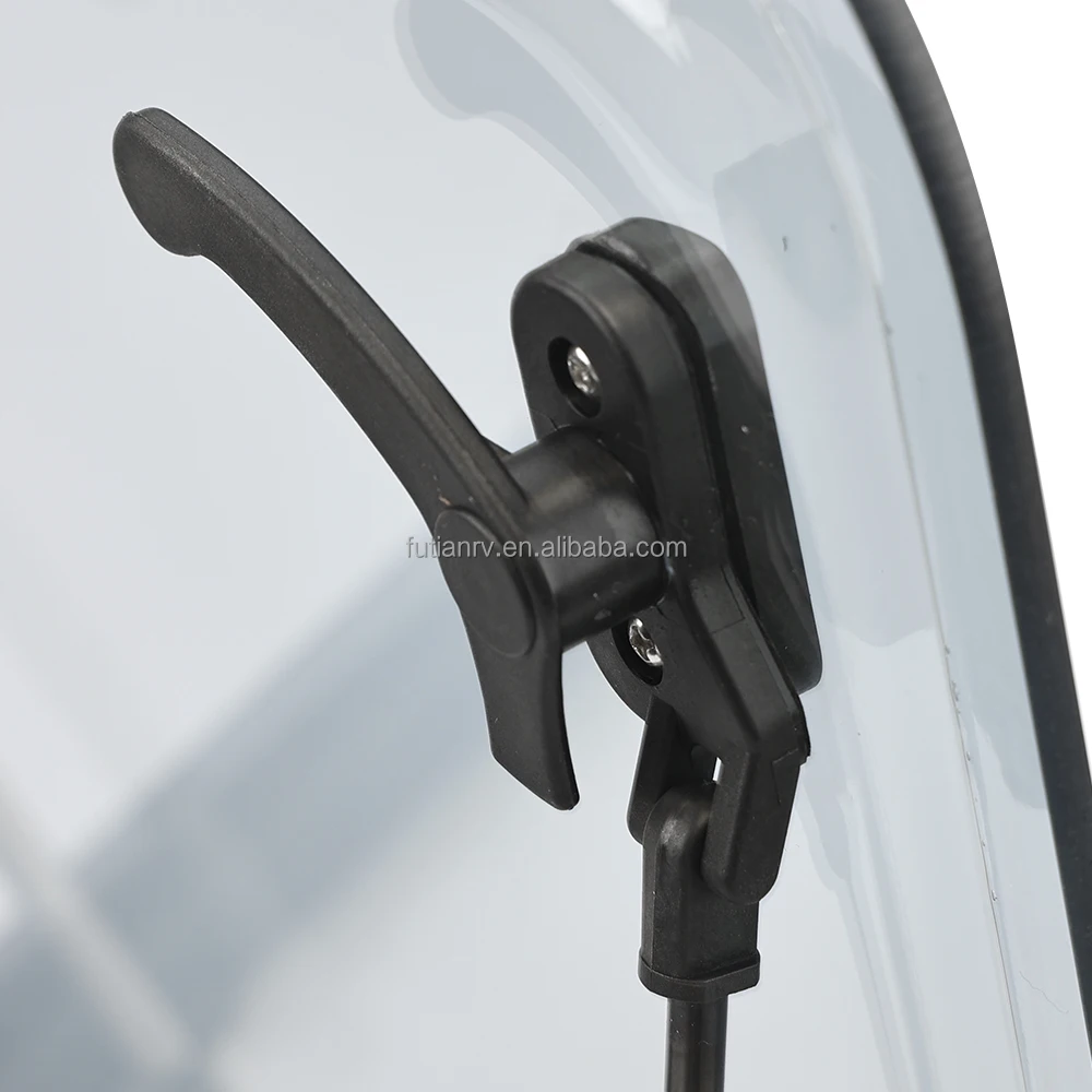Camper Widow 500x350mm - High Quality Aluminum Alloy Window