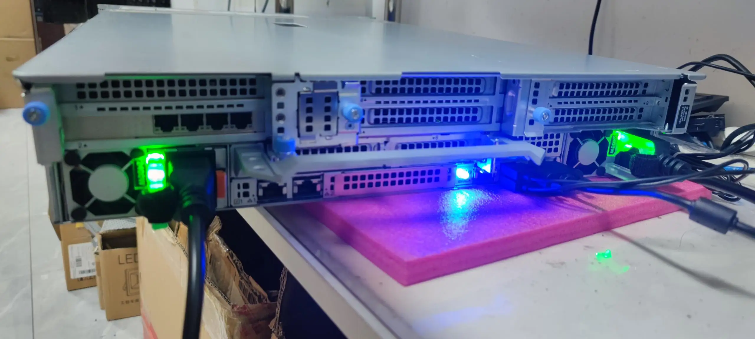 PowerEdge R750 2U Rack Server with 12x3.5" Drive Bays 3rd Gen Xeon ...