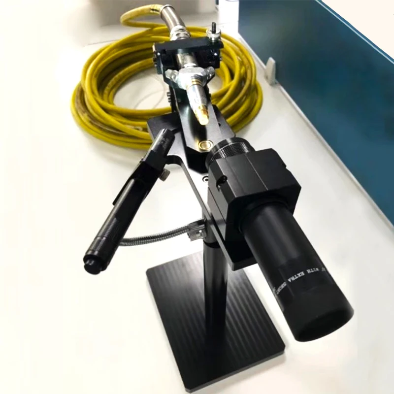 2024 Fiber Qbh Microscope For Fiber Cable Surface Cleaning For Laser ...