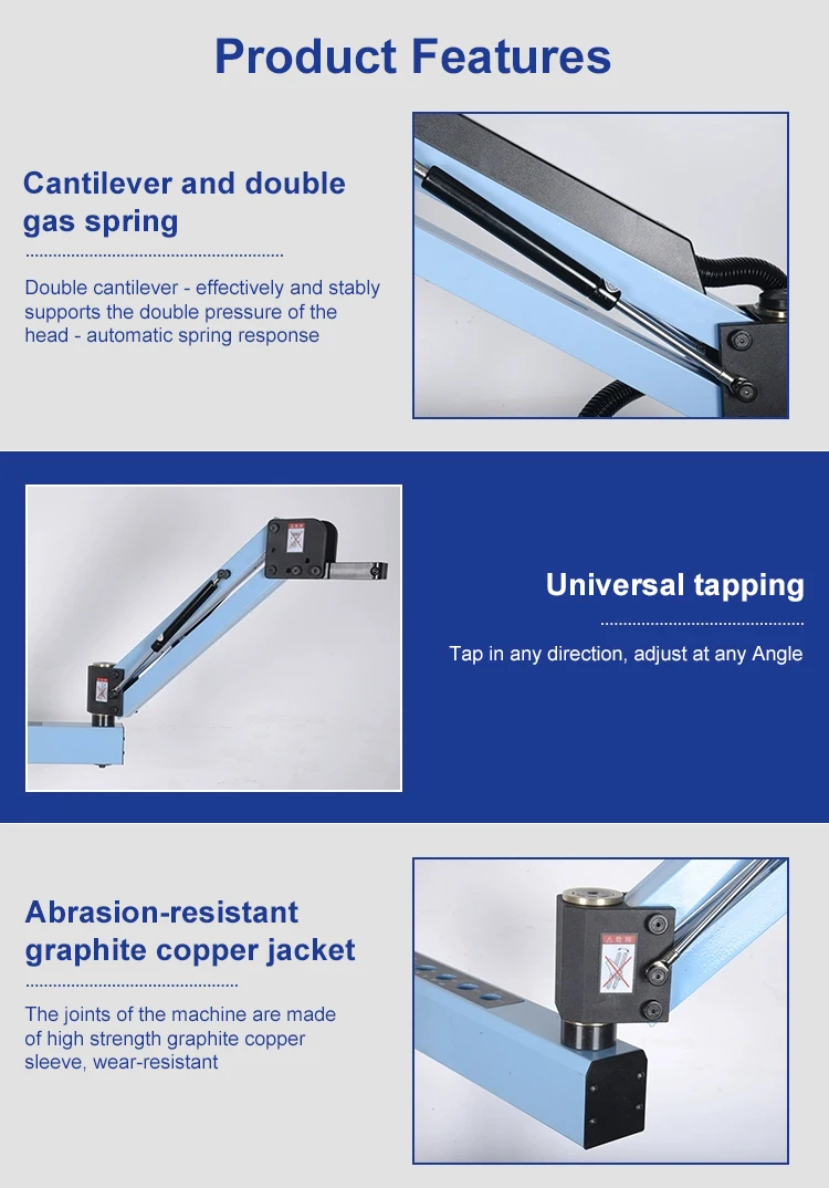Universal Automatic Rotary Vertical Pneumatic Tapping Machine Sell Cnc ...