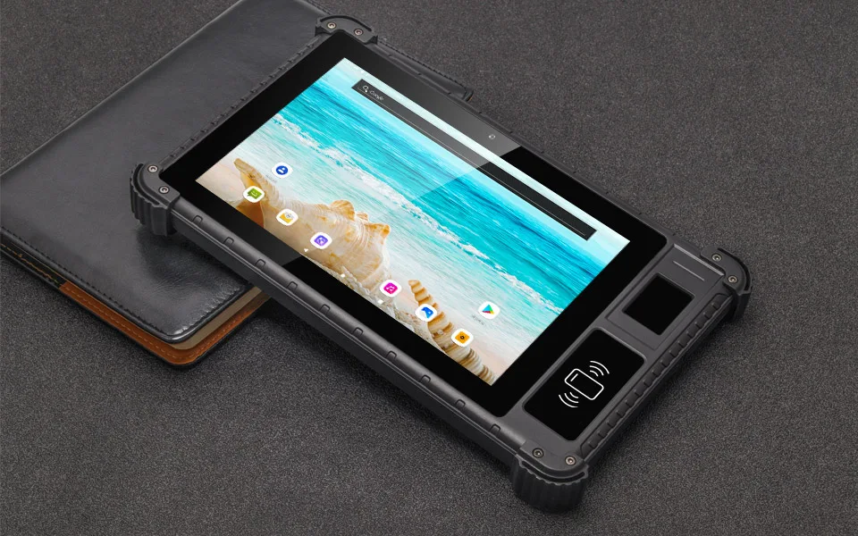 R817 Waterproof Tablet PC - Rugged & Versatile Device