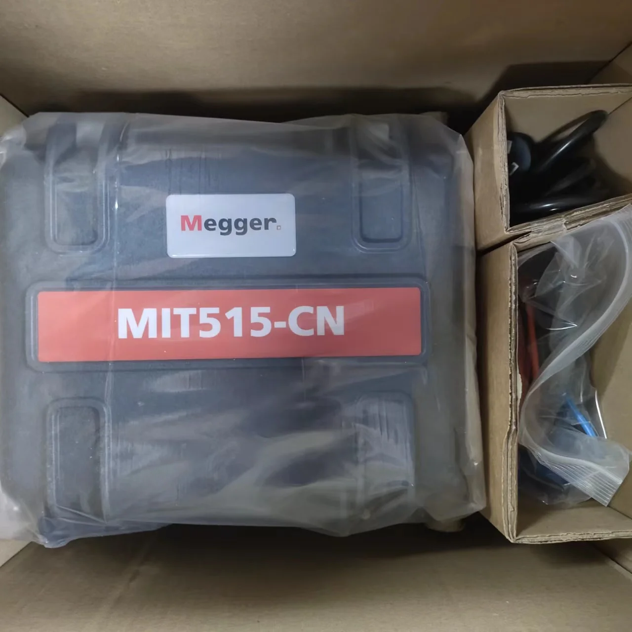 Megger-mit515---5000v High Voltage Insulation-resistance-tester-(1001 ...