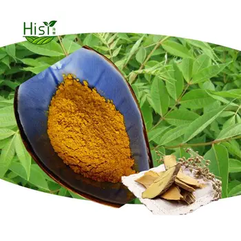 Coptis Rhizoma Extract Powder Supplement 98% Phellodendron Amurense ...