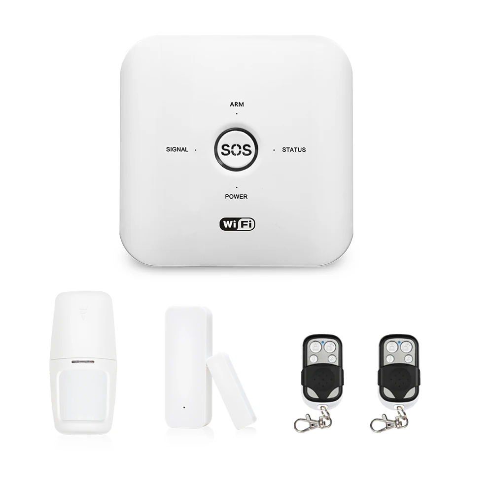 2025 Wifi Home Alarm System Cheap Staniot Alarm System Security Alarm ...