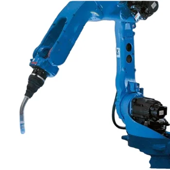 Yaskawa Welding Robot With 12 Kg Payload 1440mm Reach Wire Feed System ...