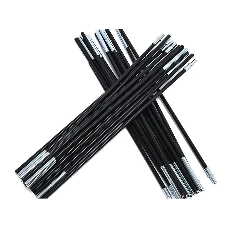 Fiber Glass Tent Pole Flexible Fiberglass Rods for Camping Tents ...