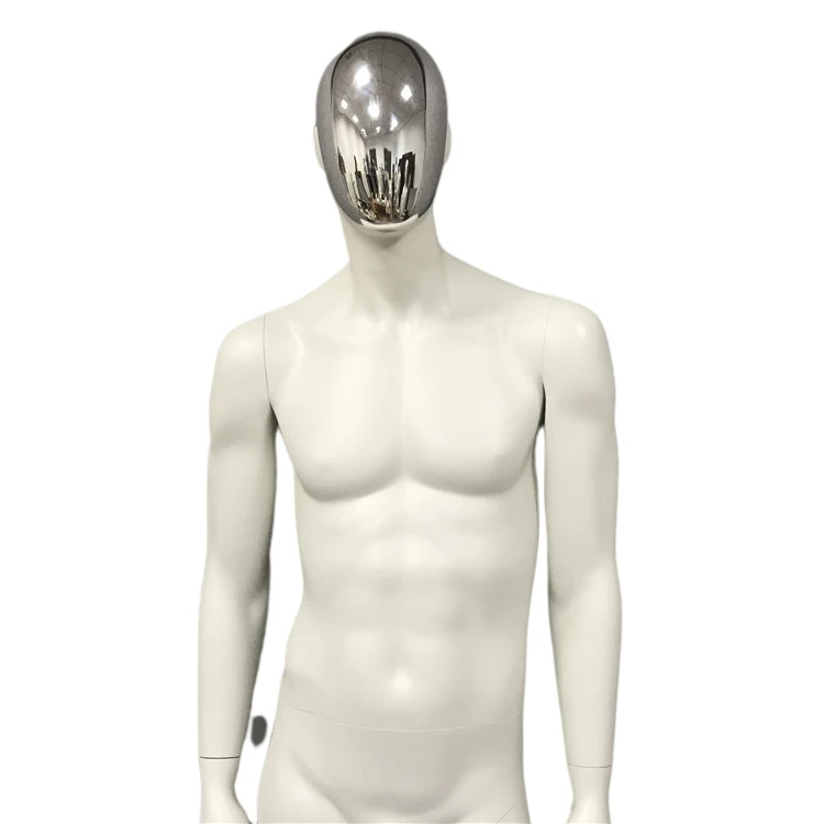 Realistic Male Mannequin - Perfect for Display & Modeling