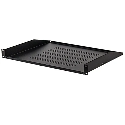 Rackmount Network Cabinet Server Rack 2u Fixed Shelf Tray - Buy 2u ...