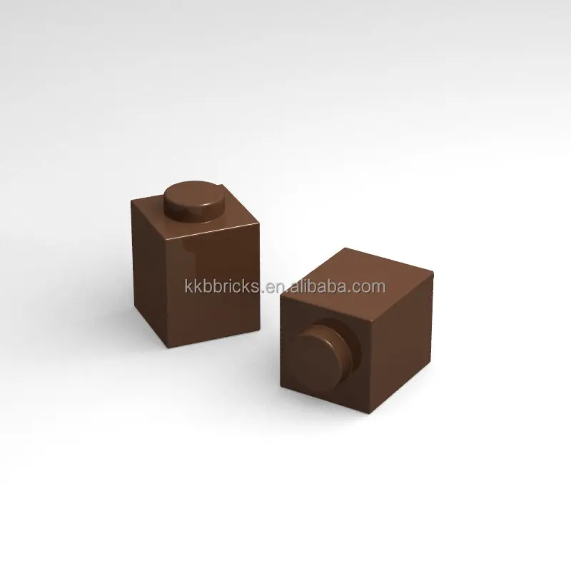 3005 Bricks 1X1 - Versatile Building Blocks for Creativity