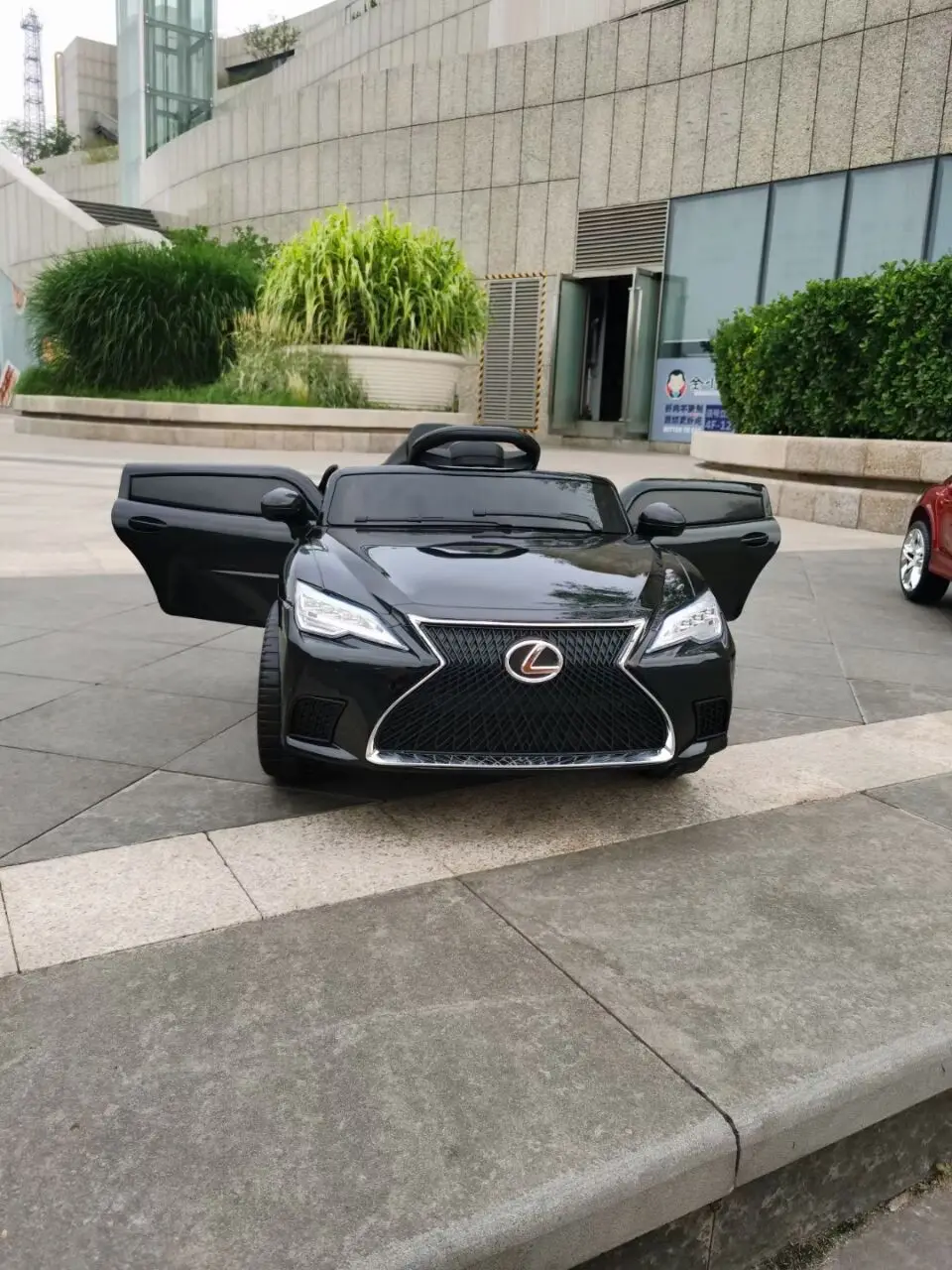 Wholesale Newest Cheap Price Battery Operated Multi Color Kids Ride On ...