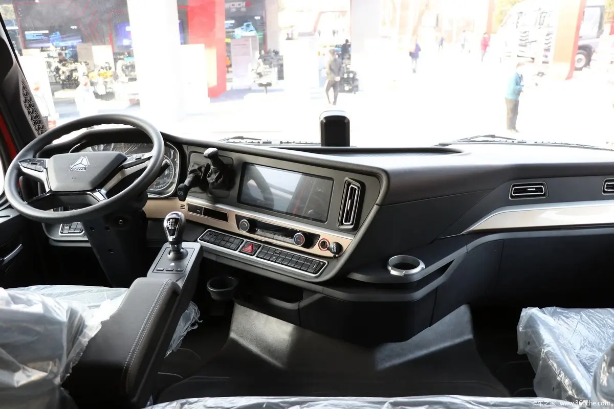 Zambia Low Price Sinotruk Sitrak C7h Howo A7 T7h 6x4 420 440hp Cng Howo ...