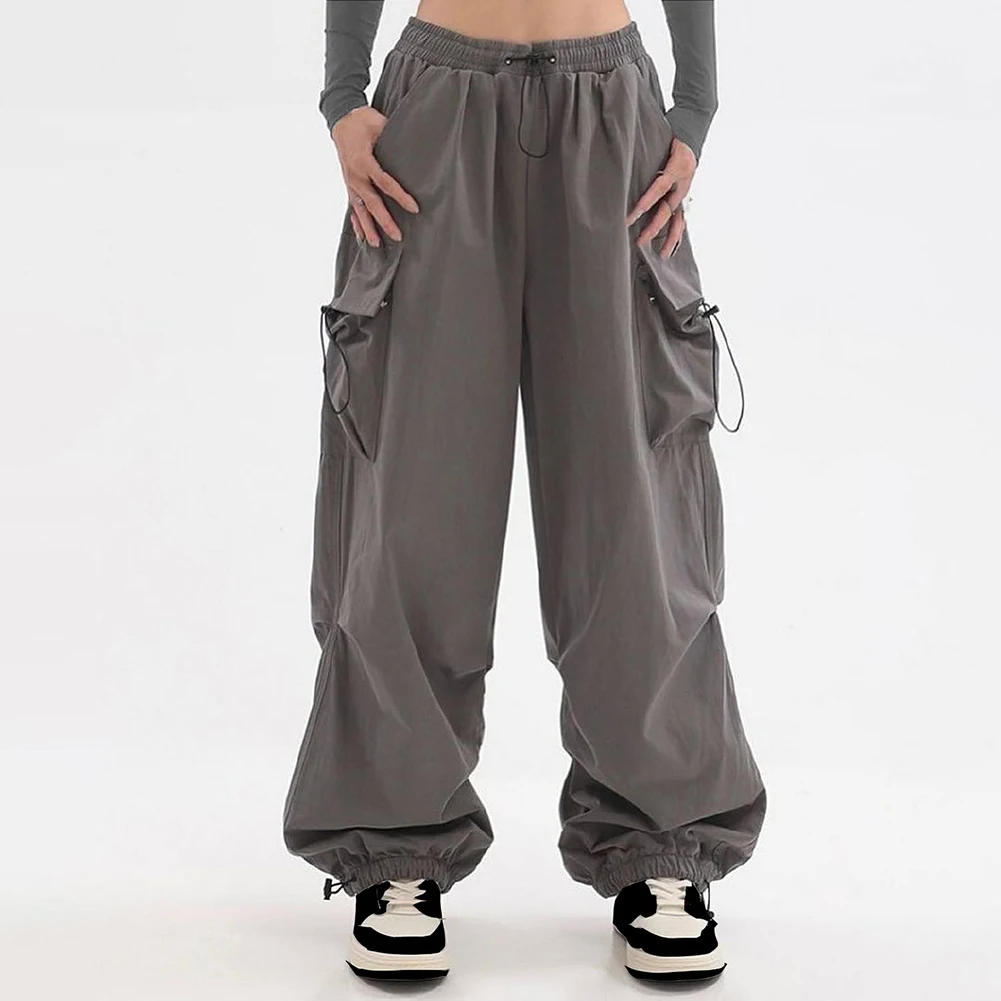 Shop Our Adult Unisex Parachute Pants - Wide Leg Sweatpants
