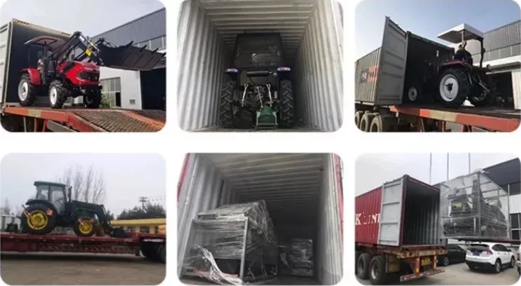 25 HP Tractor Agricultural Machinery Farm Use| Alibaba.com