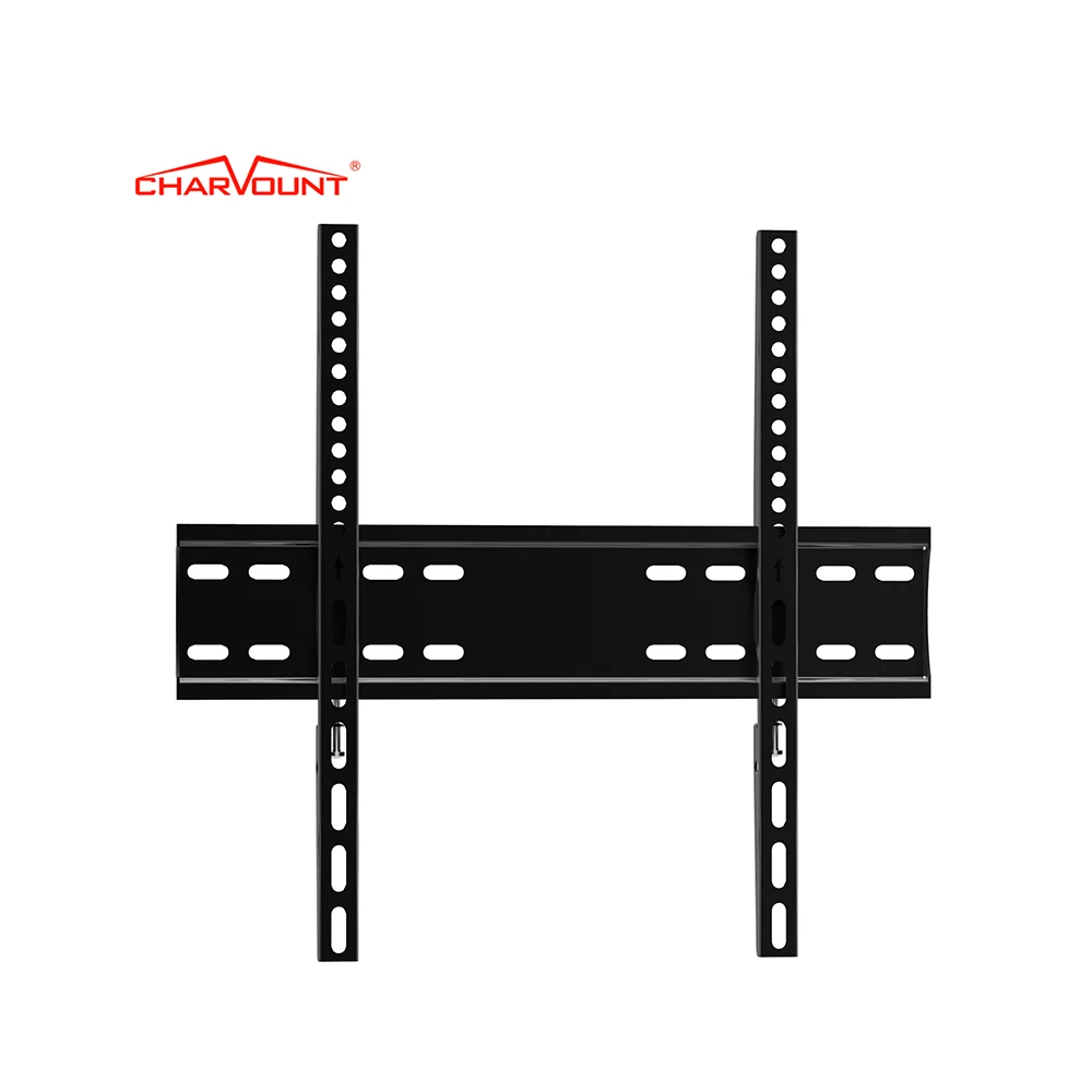 Charmount Max VESA 400*400mm RV Flat Fixed Tv Mount Wall Bracket For Tv ...