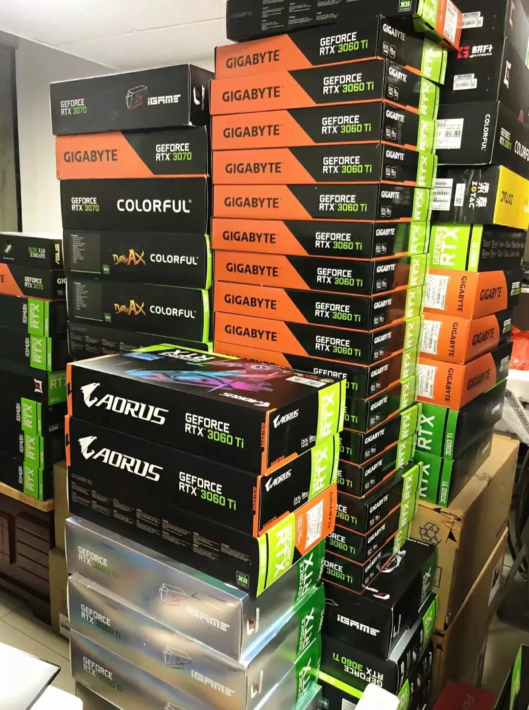 Wholesale Zotac RTX 4060 Ti 16GB - Graphics Card Factory Price