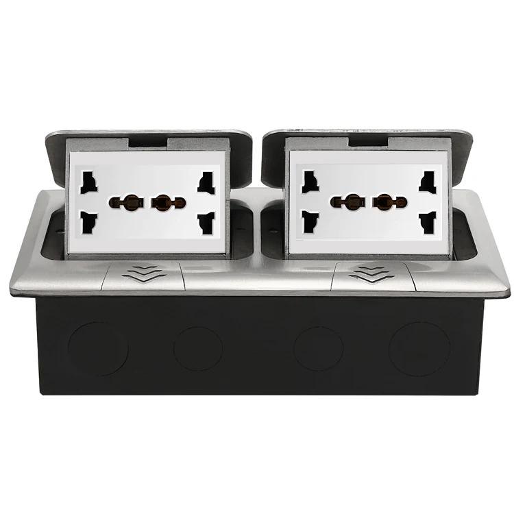 Oem Worktop Recessed Pulling Pop up Multimedia Socket Philippine Power ...