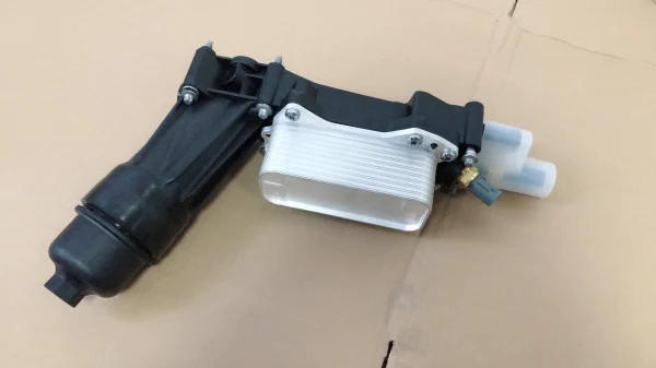 铝制发动机机油滤清器外壳改进设计，用于闪避jeeo Ram 14-18 68105583af - Buy 铝制发动机机油滤清器壳,改进设计 ...