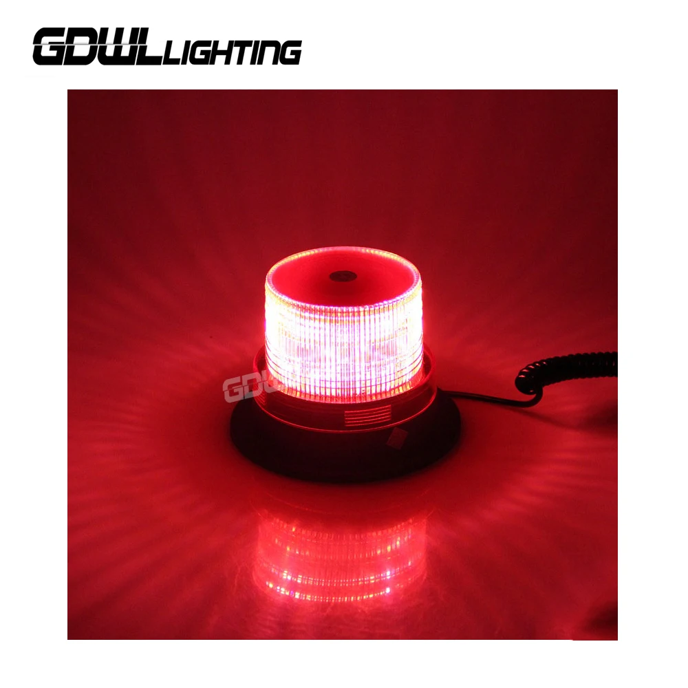 GDWLLIGHTING Proximity Flashing Beacon Light 12 Led Beacon Strobe ...