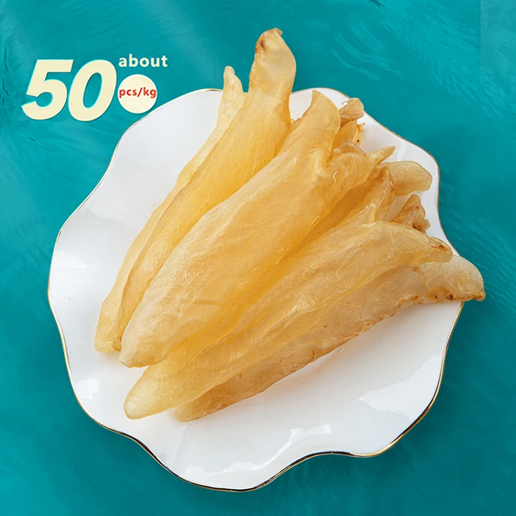 High Quality Fish Glue - Dried Fish Maw with Good Price