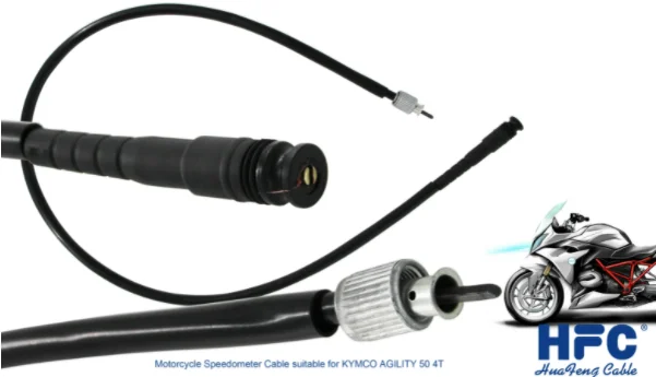 Oem Quality Motorcycle Speedometer Cable Tachometer Cable For Kymco ...