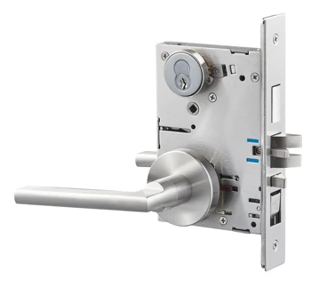 Keyman American Style Ansi Grade 1 Fireproof Mortise Lock U.l Fire ...