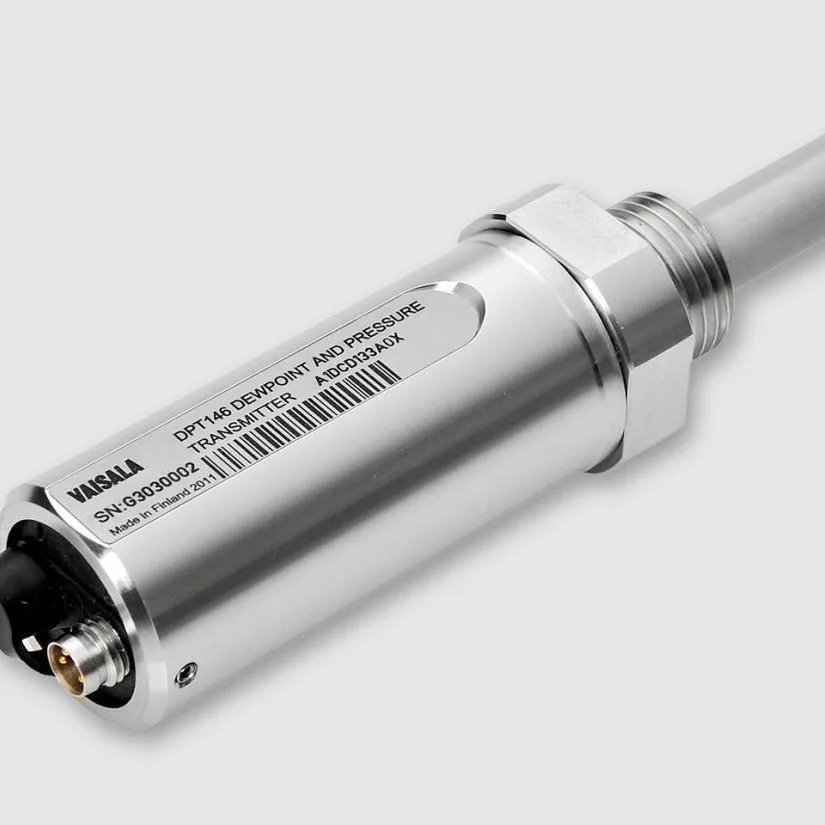 Vaisala Dpt146 Dew Point And Pressure Transmitter Bargaining - Buy ...