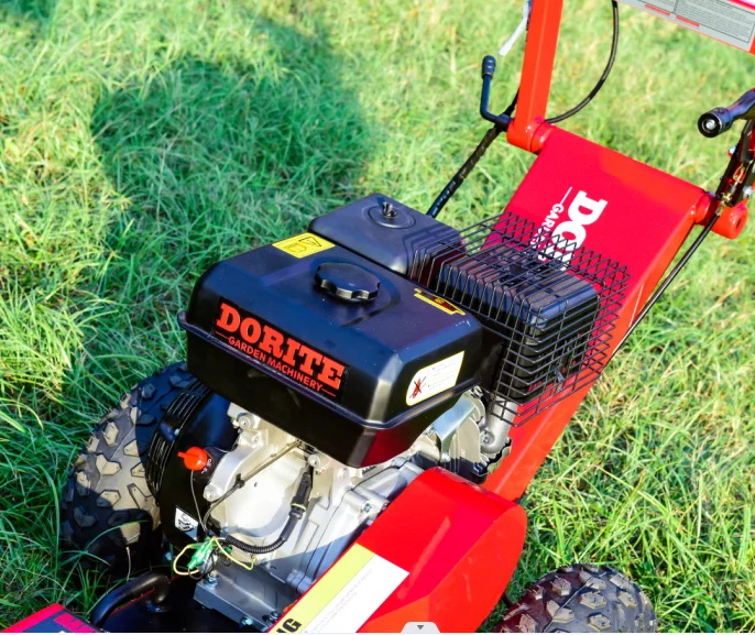 KMAXPOWER 15HP Stump Grinder - Efficient Forestry Tool