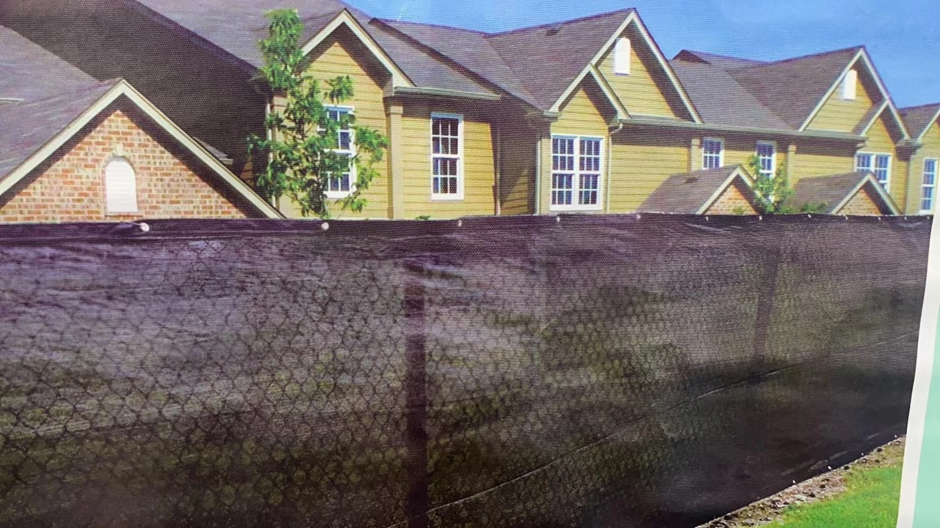 HDPE Greenhouse Sun Shade Cloth/Garden Shade Netting/Agriculture Sun ...