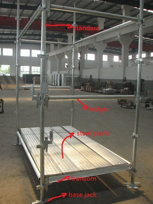 Kwikstage Scaffolding - Durable, Easy-to-Assemble Solutions