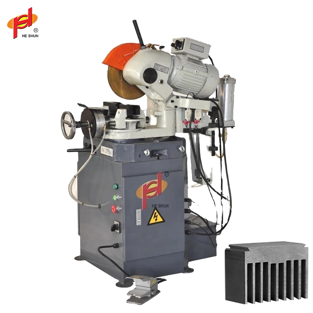 Manual Cut Pipe Small Square Pipe Cutting Machine