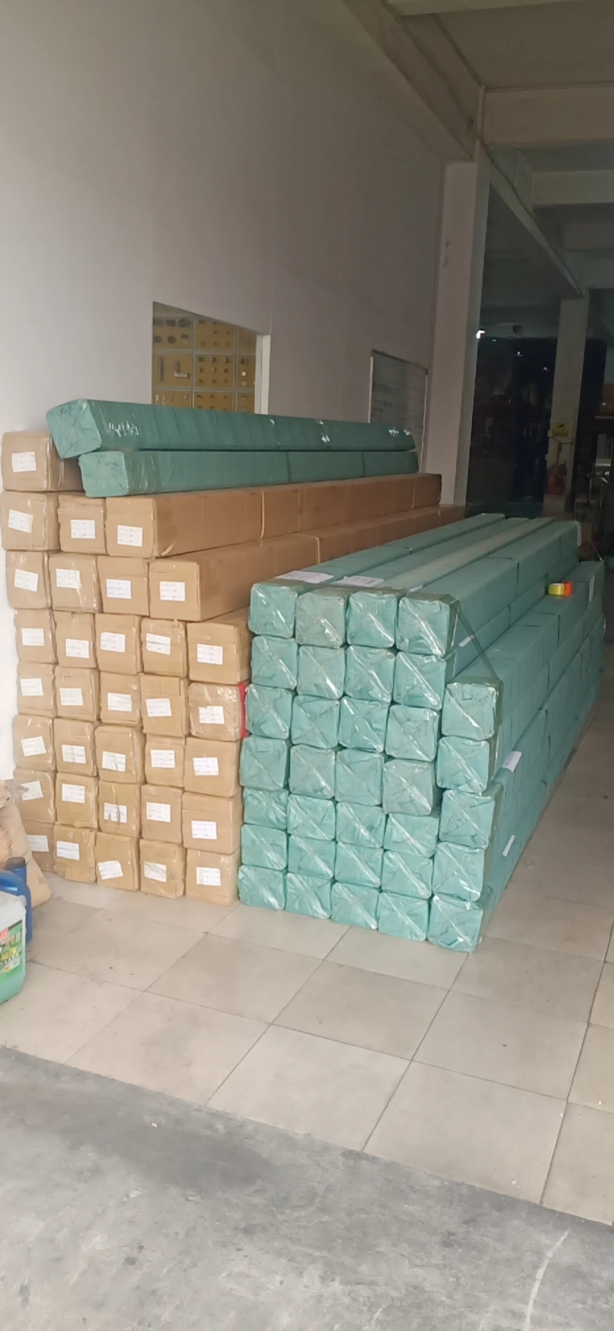 159mm Hospital Wall Corridor Guard Rail - Buy Hospital Guard Rail ...