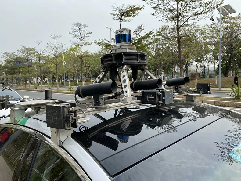 Continental ARS408-21 Radar Sensor - 77ghz Vehicle Detector