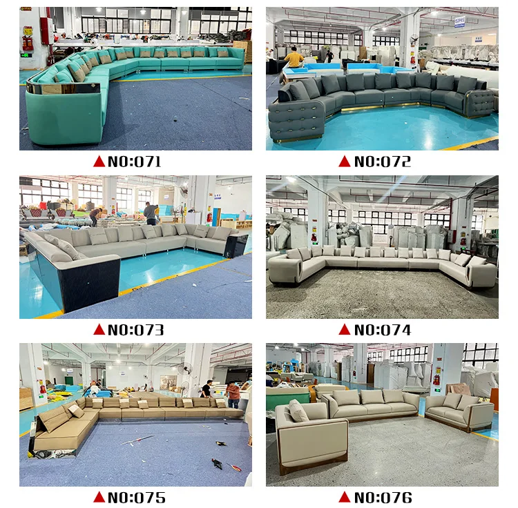 Nightclub Bar Ktv Karaoke Booth Lounge Leather Sofa,Customizable Color ...