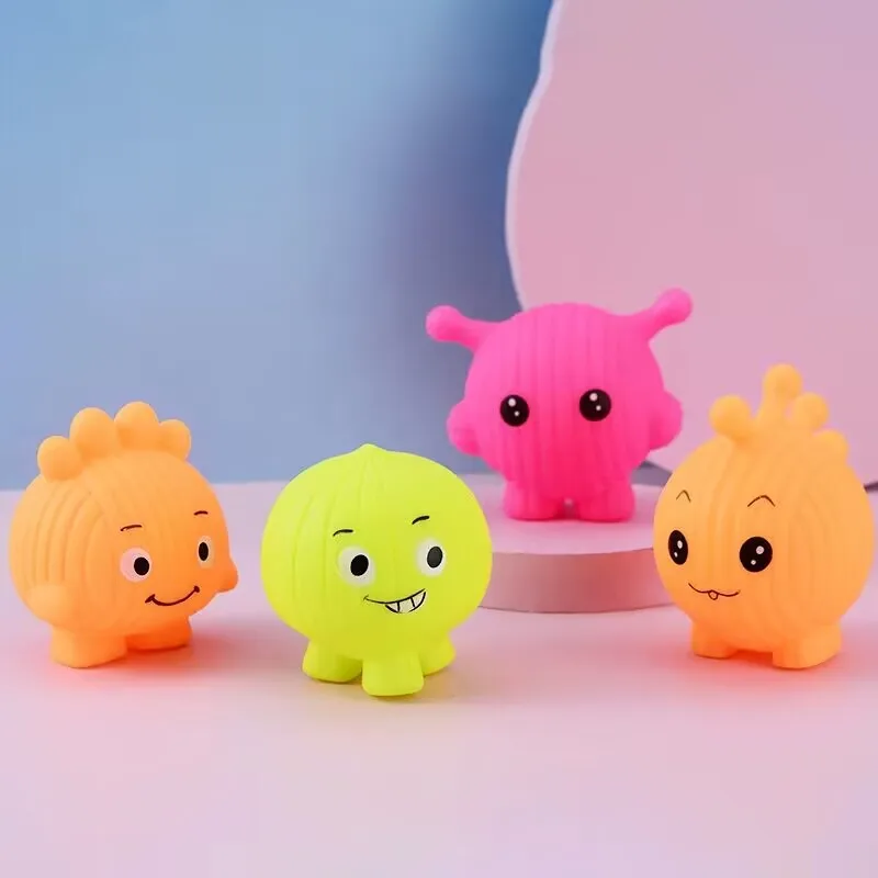2023 Hot Sell Rubber Animal Toy Multicolor Mini Bath Toy - Buy Dinosaur ...