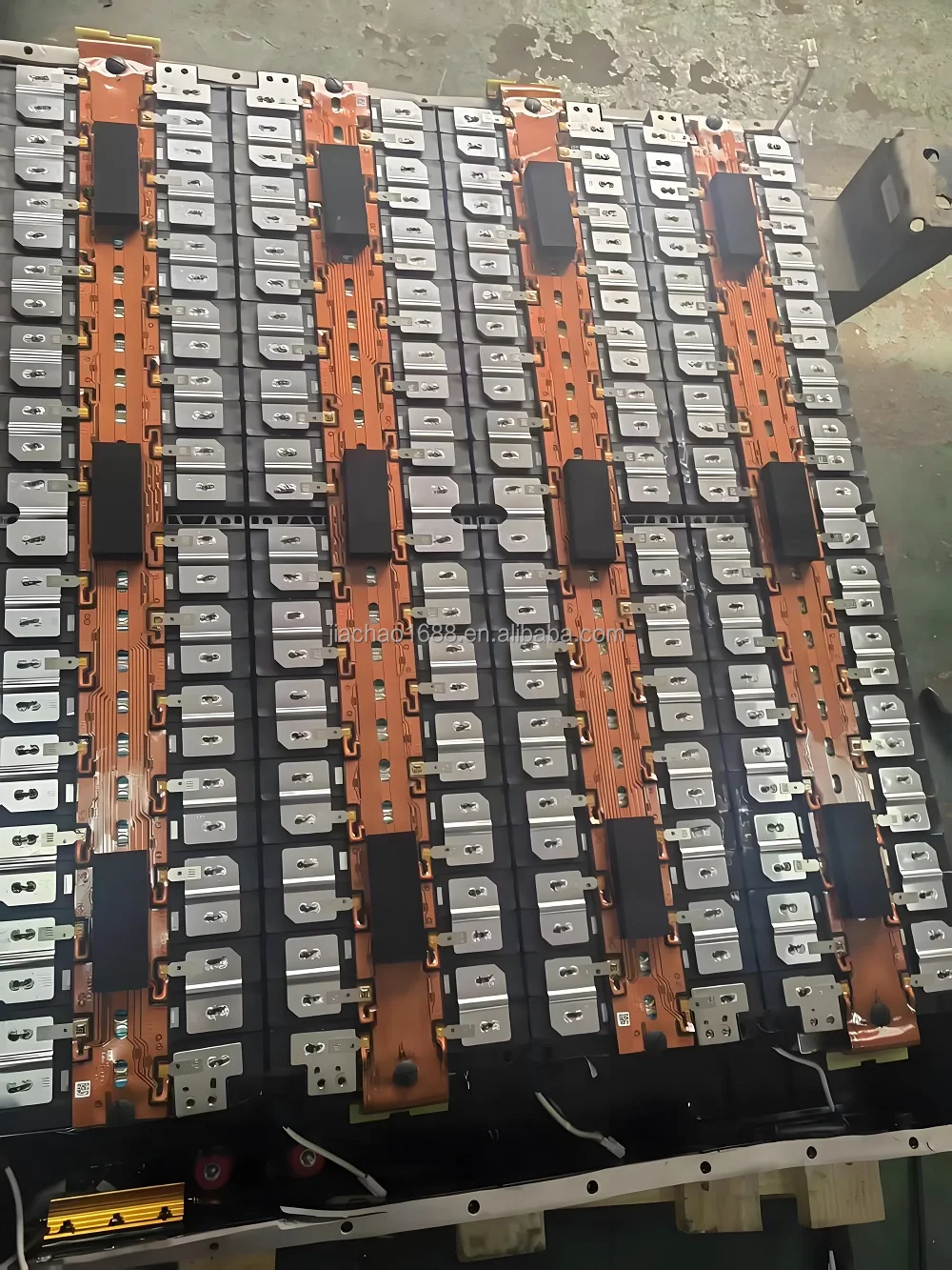 Flexible Copper Busbar Power Distribution Equipment for Energy Storage ...