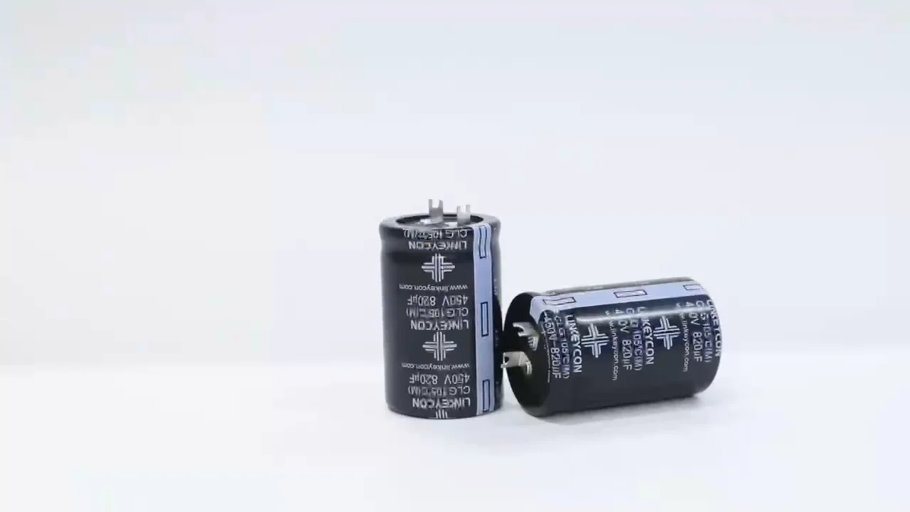 Customizable Super Capacitor Horns Capacitor 450v 10000uf 90x155mm ...