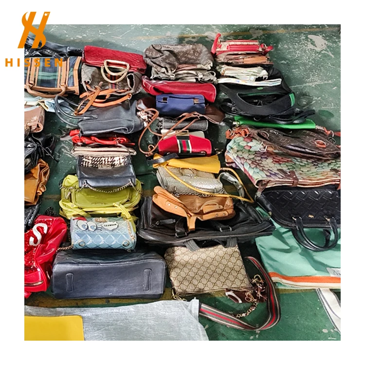 Japan High Quality Genuine Leather Gunny Multiple Pockets Daily Use ...