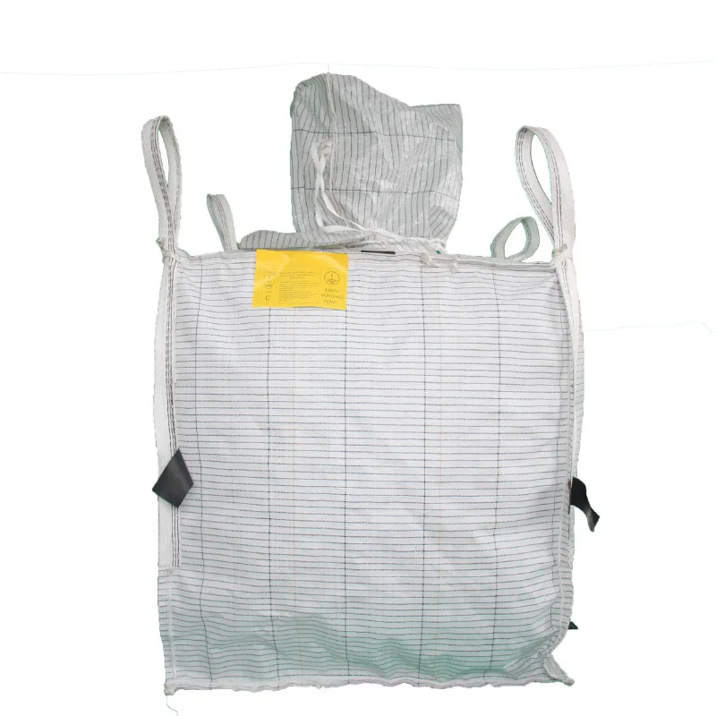1 Ton Jumbo Bag Specification Polypropylene Fibc Sandbags Jumbo Woven ...