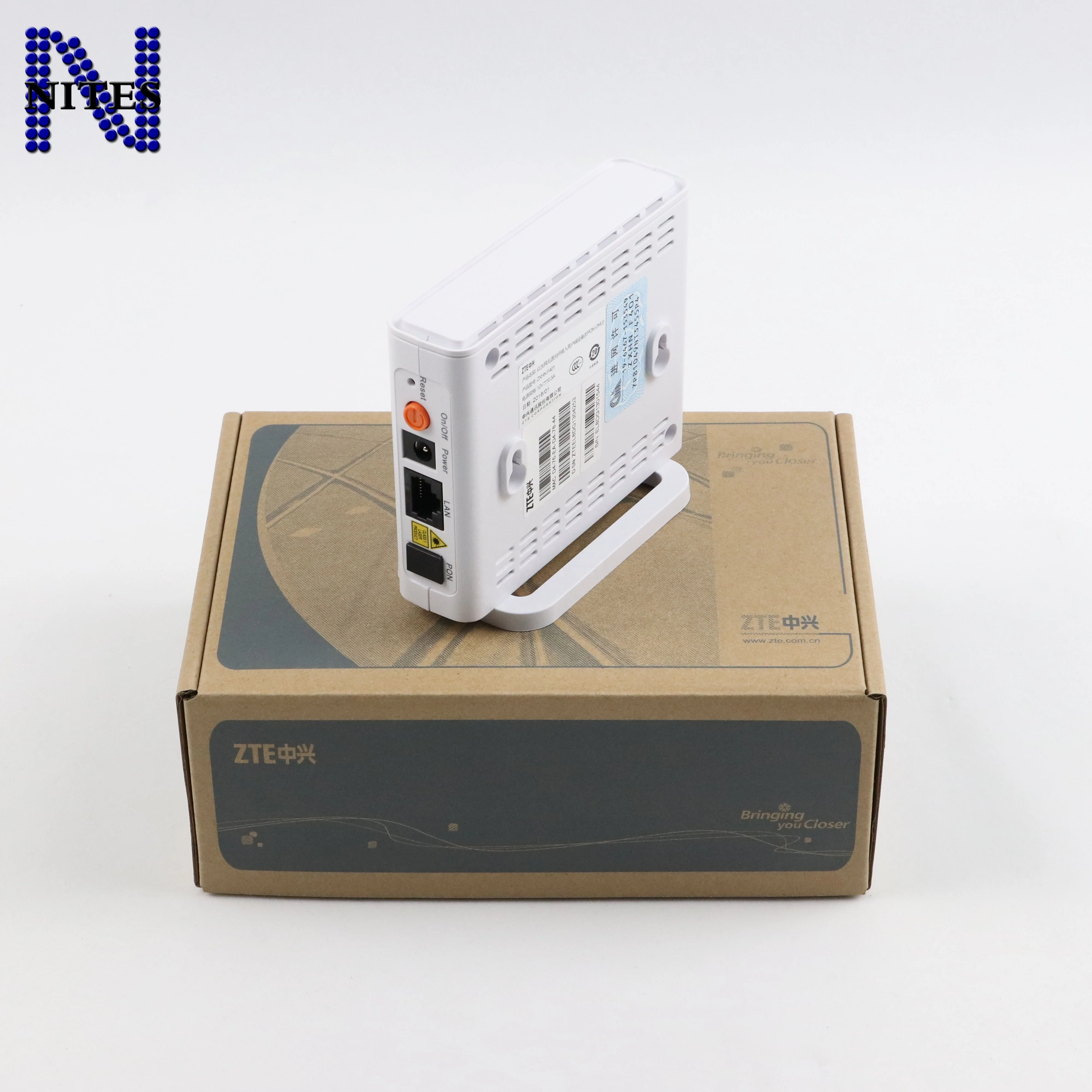 N Ftth Epon Onu Ont Zxa10 F401 Fiber Optical Terminal Ont With 1ge ...