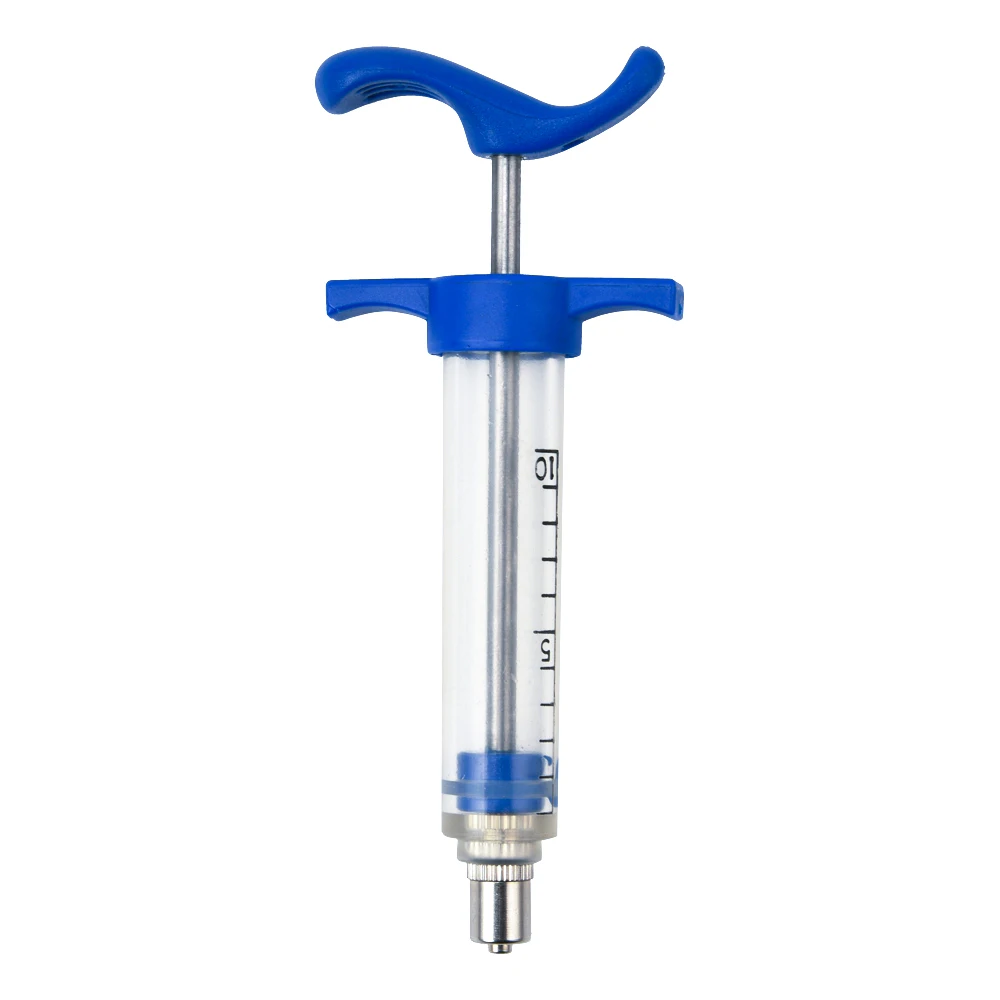 10ml Veterinary Syringe - Precision for Animal Care