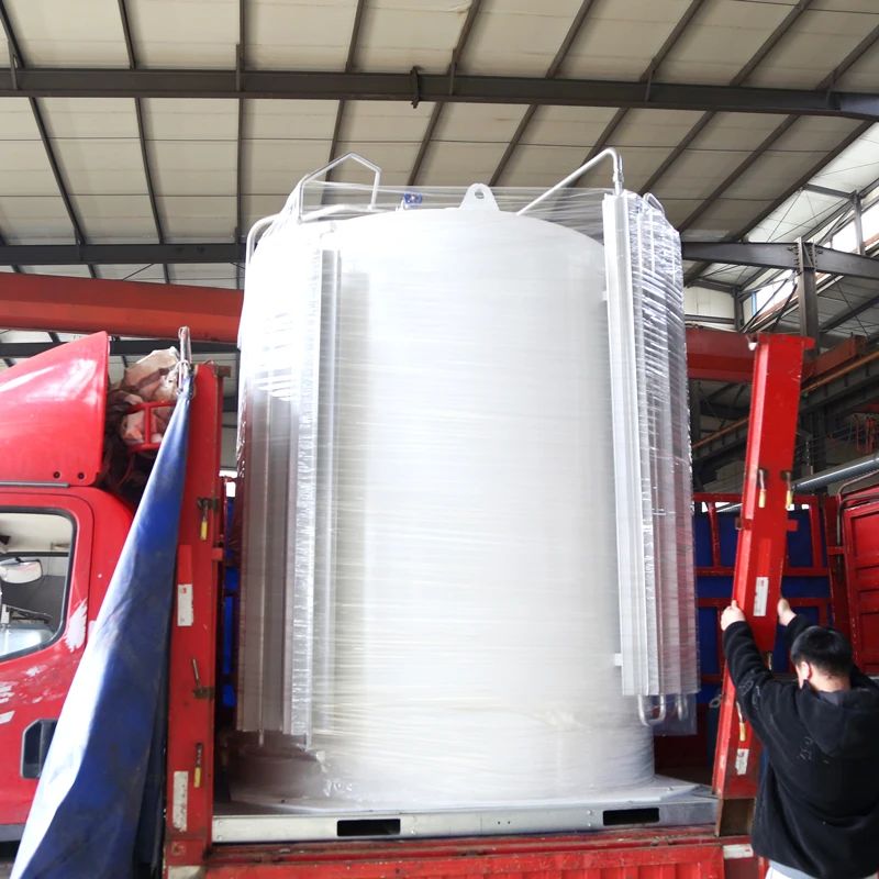 Rfcc 1000 Litres Lox Cryogenic Microbulk Tank - Buy 1000 Litres ...