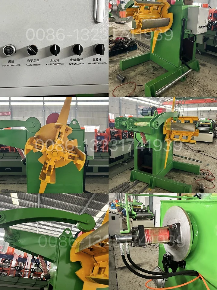 Steel Frame Purlin Machines C Purlin Machine Roll Forming C Frame Roll ...