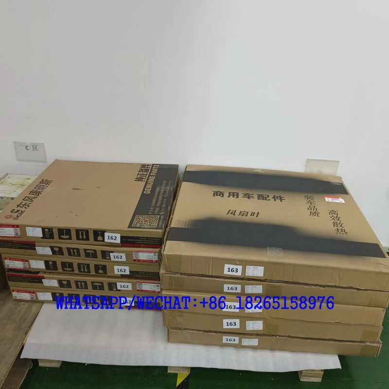 Genuine Dcec Cummins Diesel Engine Fan C4931795 C4931807 4931807 ...