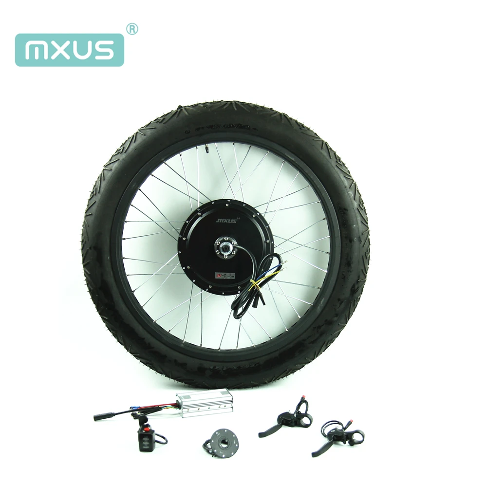 MXUS 5K 5000W High Power Motor - Efficient & Reliable Performance